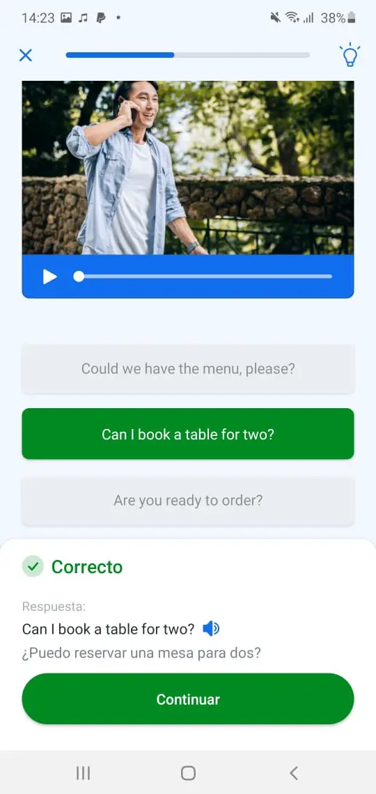 Busuu - Opiniones, Ventajas, y Desventajas 2024 | Por Profesor De Inglés