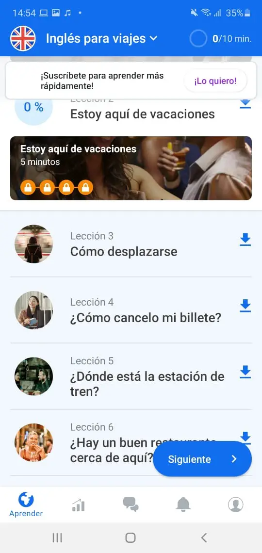 Busuu - Opiniones, Ventajas, y Desventajas 2024 | Por Profesor De Inglés