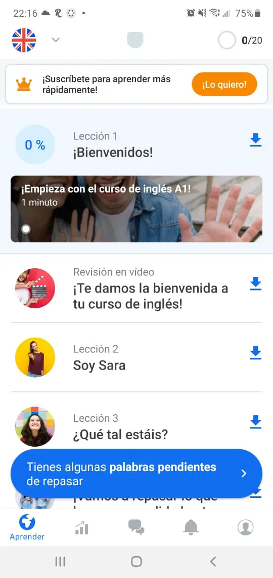Las Mejores Apps Para Aprender Inglés 2024 [Por Profesor Certificado]
