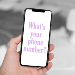 Número de Teléfono en Inglés: Cómo Darlo Y Cómo Pedirlo + Ejemplos