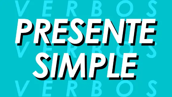 Verbos en Presente Simple: Lista Completa (PDF + Ejemplos)