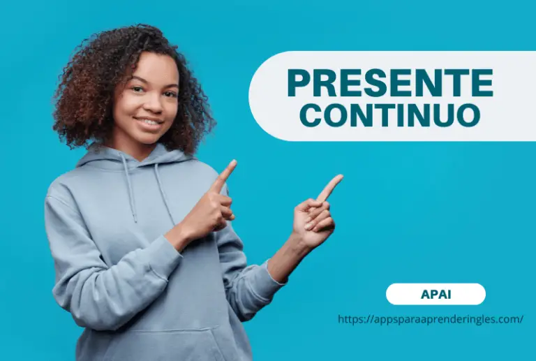 El Presente Continuo en Inglés (Guía Completa)