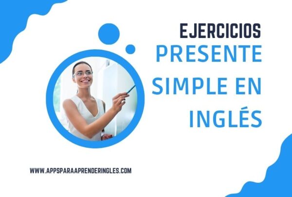 Ejercicios de Presente Simple en Inglés (PDF)