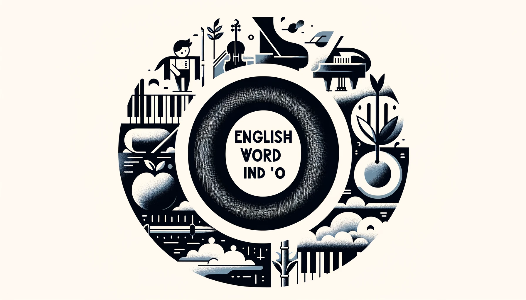 30+ Palabras en Inglés que Terminan con "o" | APAI